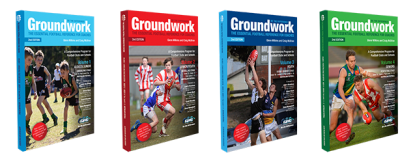 Groundwork Coaching – AFL COACHING DRILLS, AFL TRAINING DRILLS AND AFL ...