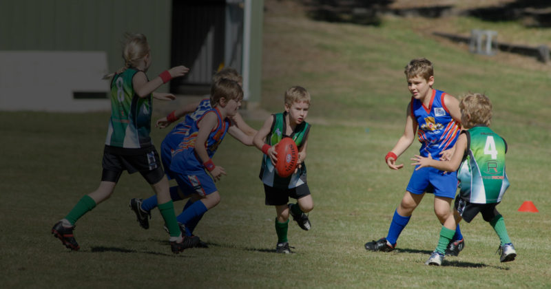 Groundwork Coaching – AFL COACHING DRILLS, AFL TRAINING DRILLS AND AFL ...