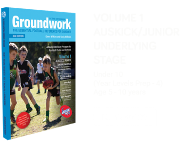 Groundwork Coaching – AFL COACHING DRILLS, AFL TRAINING DRILLS AND AFL TRAINING PROGRAMS FOR ...