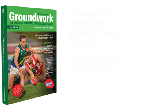 Groundwork Coaching – AFL COACHING DRILLS, AFL TRAINING DRILLS AND AFL ...