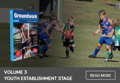 Groundwork Coaching – AFL COACHING DRILLS, AFL TRAINING DRILLS AND AFL ...