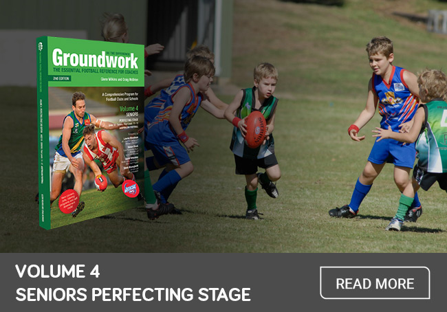 Groundwork Coaching – AFL COACHING DRILLS, AFL TRAINING DRILLS AND AFL ...