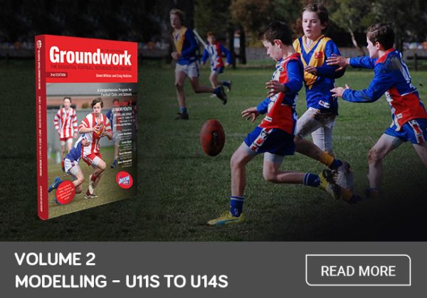 Groundwork Coaching – AFL COACHING DRILLS, AFL TRAINING DRILLS AND AFL ...