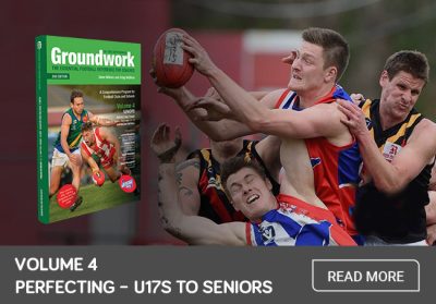 Groundwork Coaching – AFL COACHING DRILLS, AFL TRAINING DRILLS AND AFL ...